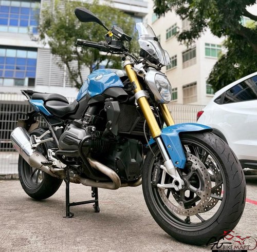 BMW R1200R For Sale in Singapore | BMW Used Motorcycles – SGBikeMart