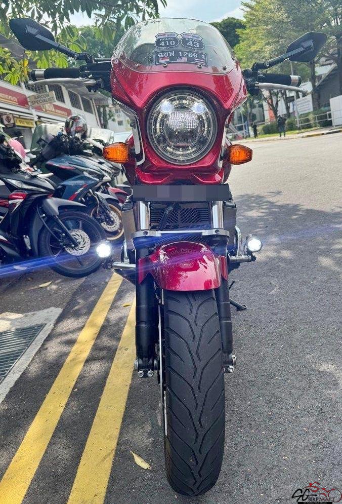Used Honda CB400 Super 4 Revo bike for Sale in Singapore - Price, Reviews & Contact Seller ...