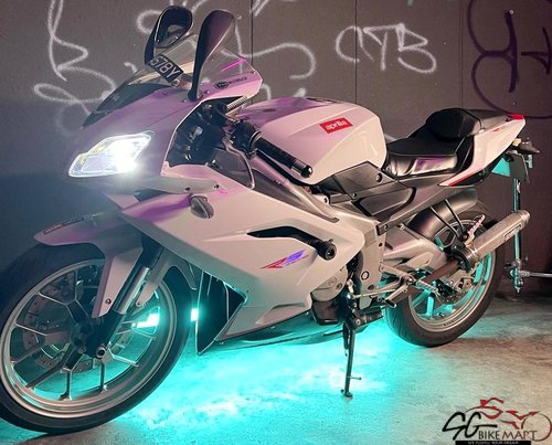 Used Aprilia RS125 bike for Sale in Singapore - Price, Reviews ...