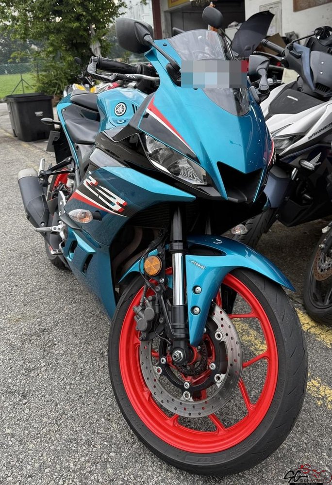 Used Yamaha YZF-R3 bike for Sale in Singapore - Price, Reviews ...