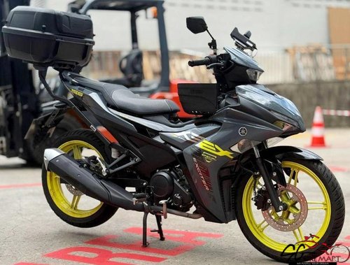 Yamaha Exciter 155 For Sale in Singapore | Yamaha Used Motorcycles ...