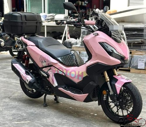 Honda Adv 350 For Sale in Singapore | Honda Used Motorcycles – SGBikeMart