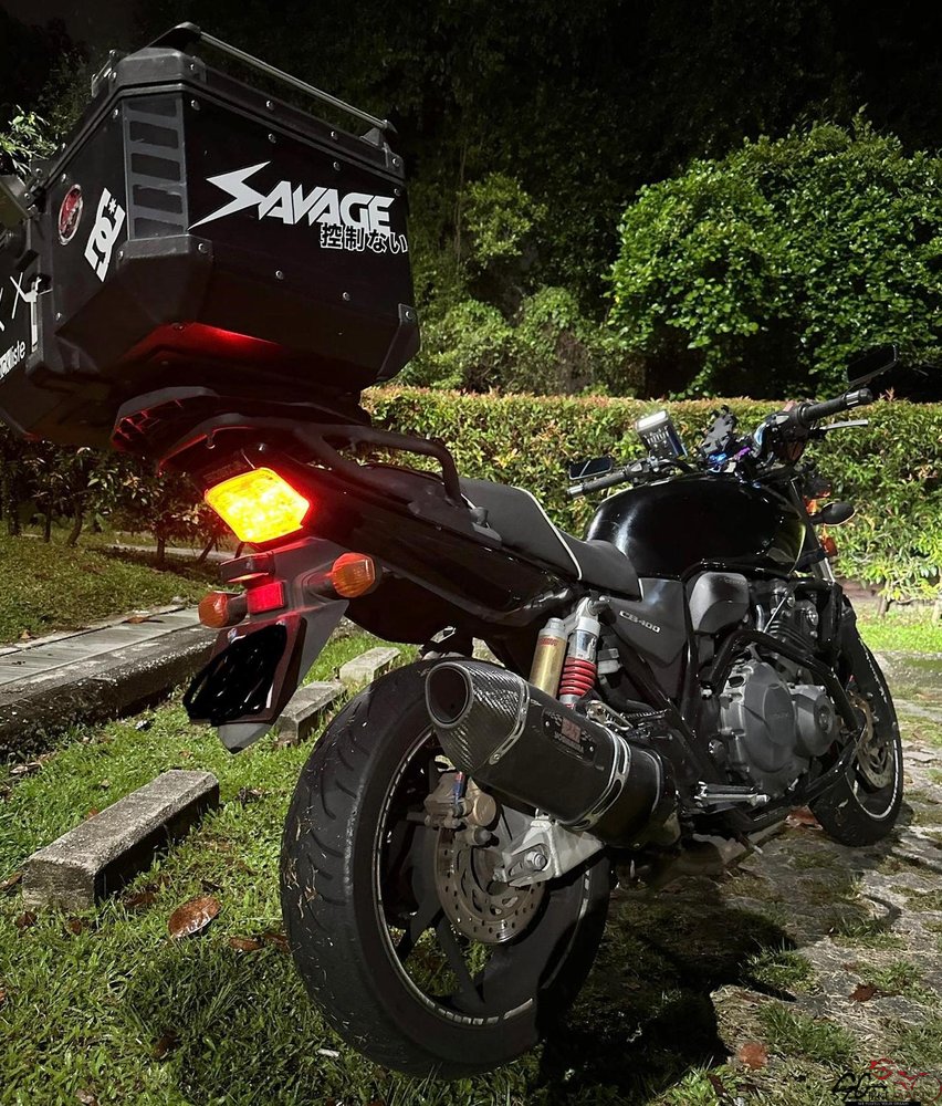 Used Honda CB400 Super 4 Revo bike for Sale in Singapore - Price, Reviews & Contact Seller ...