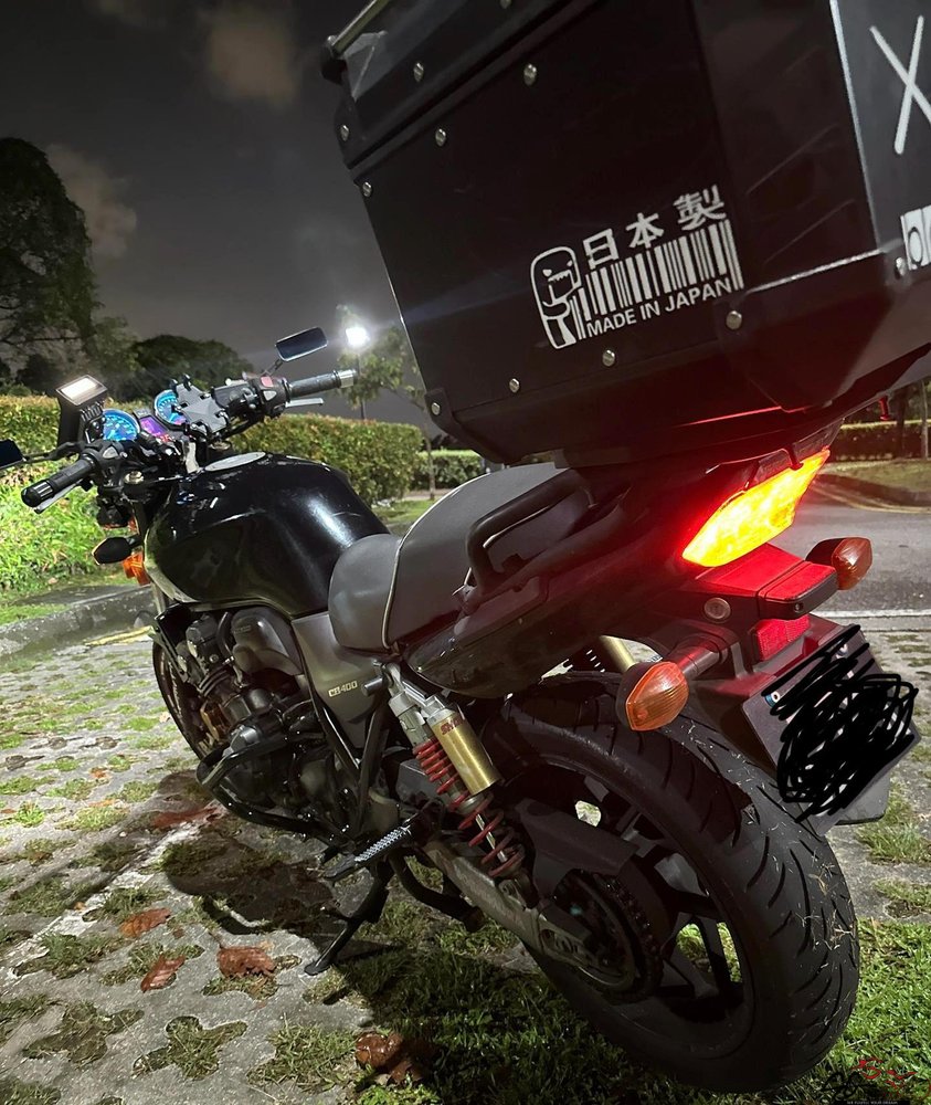 Used Honda CB400 Super 4 Revo bike for Sale in Singapore - Price, Reviews & Contact Seller ...