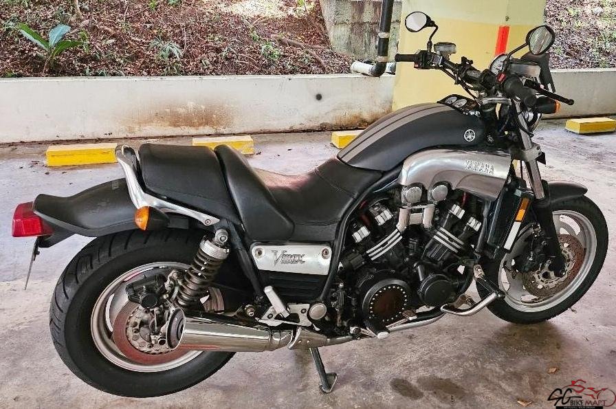 Used Yamaha Vmax 1200 bike for Sale in Singapore - Price, Reviews ...