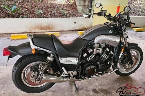 Yamaha Vmax 1200 For Sale in Singapore | Yamaha Used Motorcycles ...