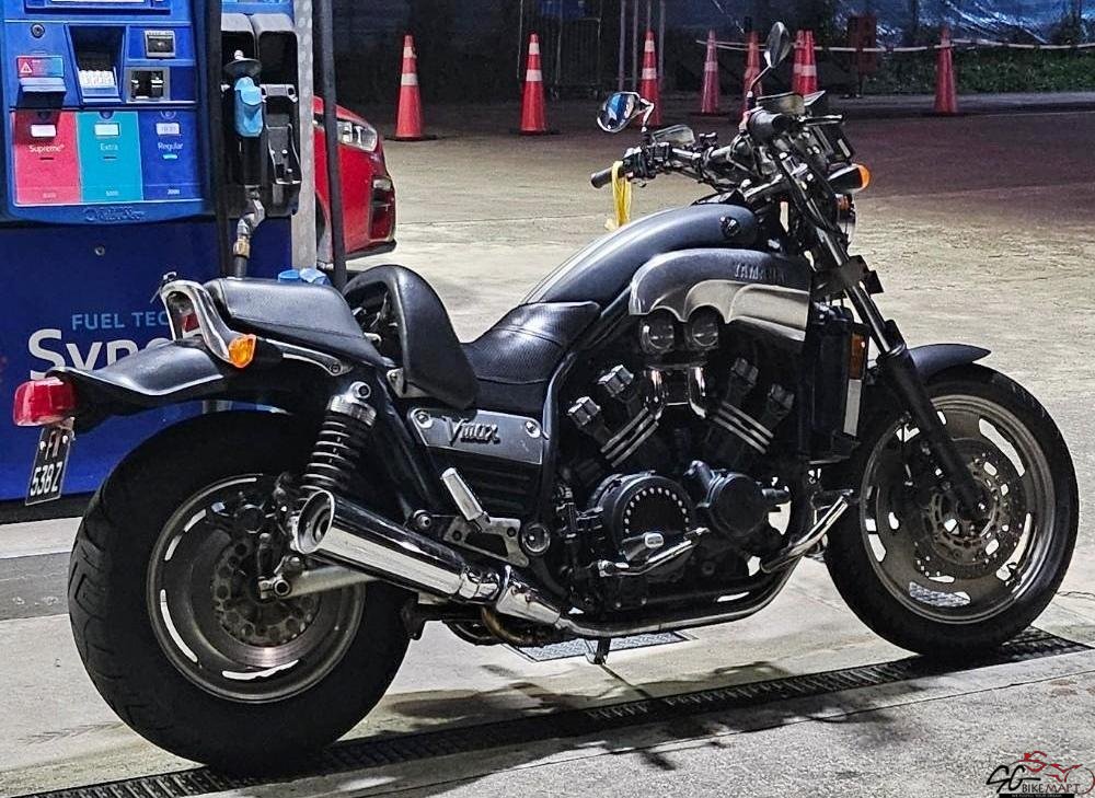 Used Yamaha Vmax 1200 bike for Sale in Singapore - Price, Reviews ...
