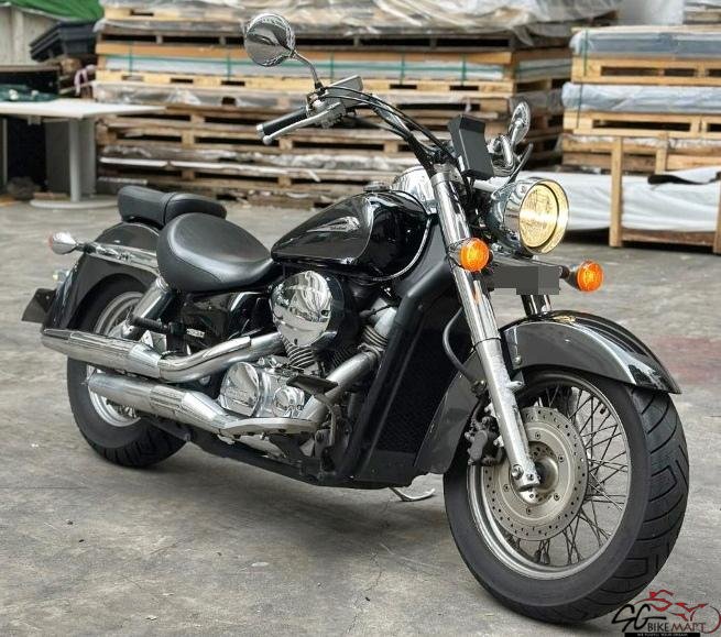 Used Honda Shadow 400 bike for Sale in Singapore - Price, Reviews ...