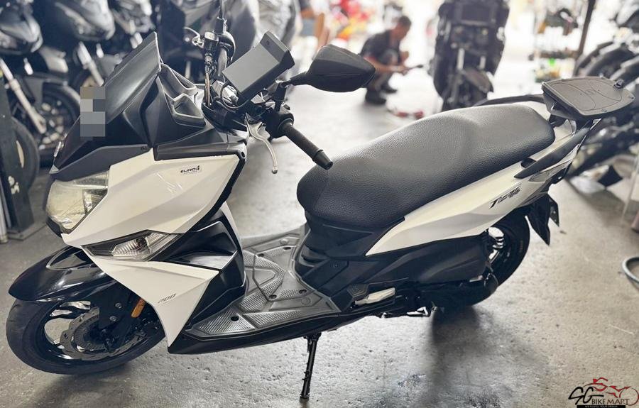 Used SYM Jet 14 200i ABS bike for Sale in Singapore - Price, Reviews ...
