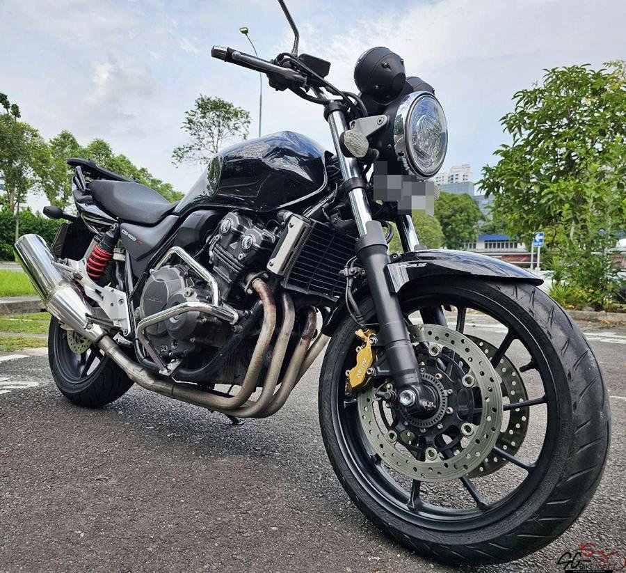Used Honda CB400 Super 4 Revo bike for Sale in Singapore - Price, Reviews & Contact Seller ...