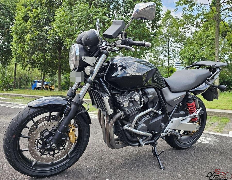Used Honda CB400 Super 4 Revo bike for Sale in Singapore - Price, Reviews & Contact Seller ...