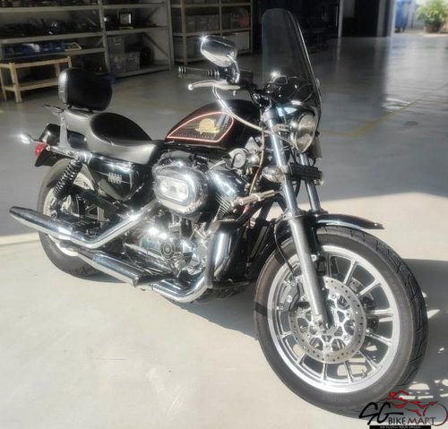 Used Harley Davidson XL50 Sportster 50th Annv bike for Sale in ...