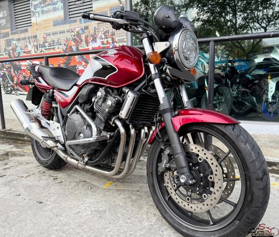 Used Honda CB400 Super 4 Revo bike for Sale in Singapore - Price, Reviews & Contact Seller ...