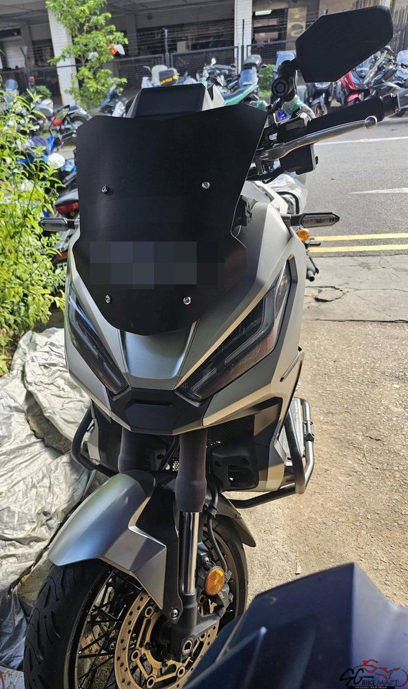 Used Honda X-Adv 750 bike for Sale in Singapore - Price, Reviews ...