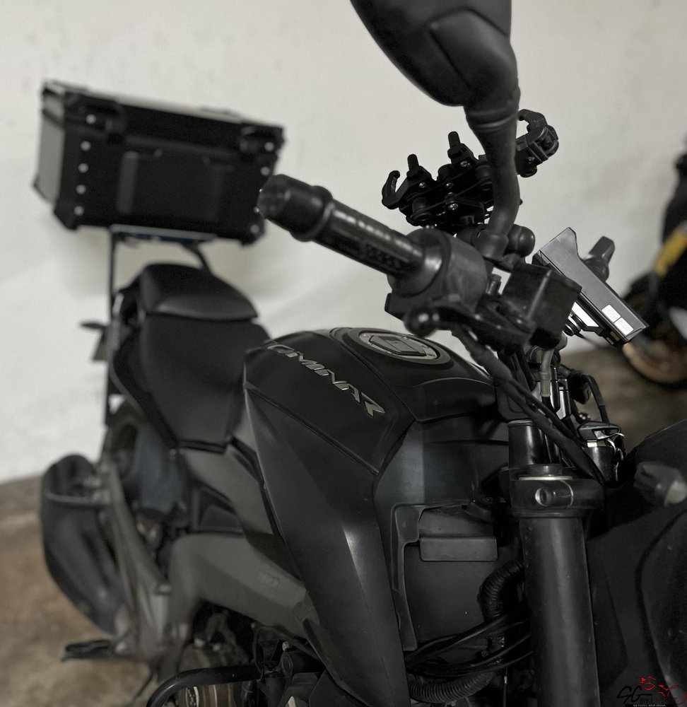 Used Bajaj Dominar 400 bike for Sale in Singapore - Price, Reviews ...