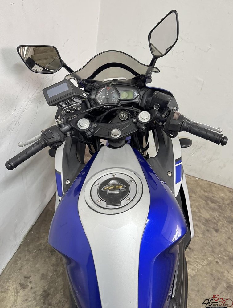 Used Yamaha YZF-R3 bike for Sale in Singapore - Price, Reviews ...