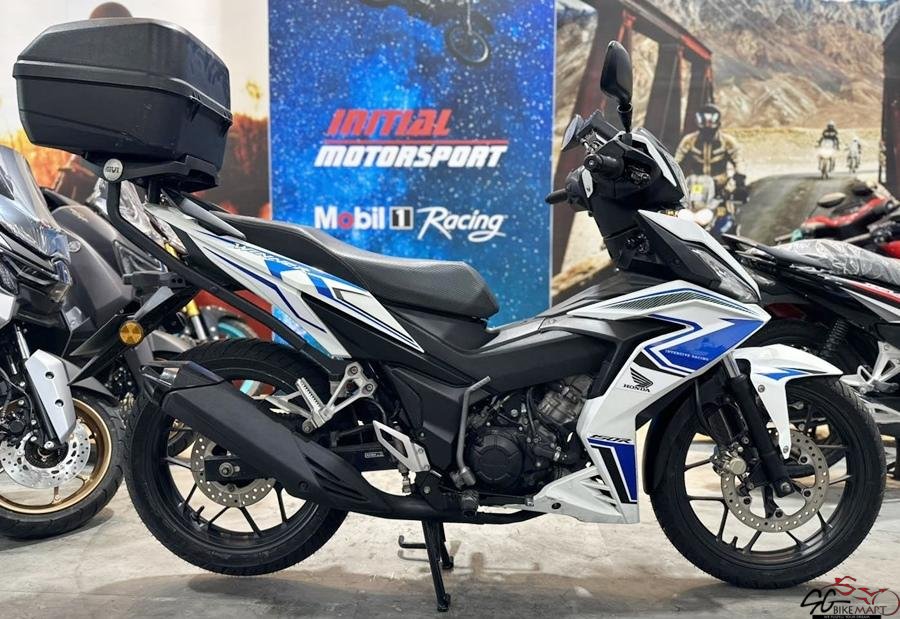 Used Honda Supra GTR150 bike for Sale in Singapore - Price, Reviews ...