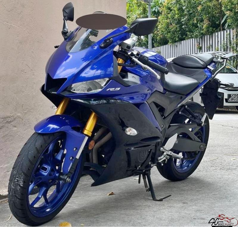 Used Yamaha YZF-R3 bike for Sale in Singapore - Price, Reviews ...