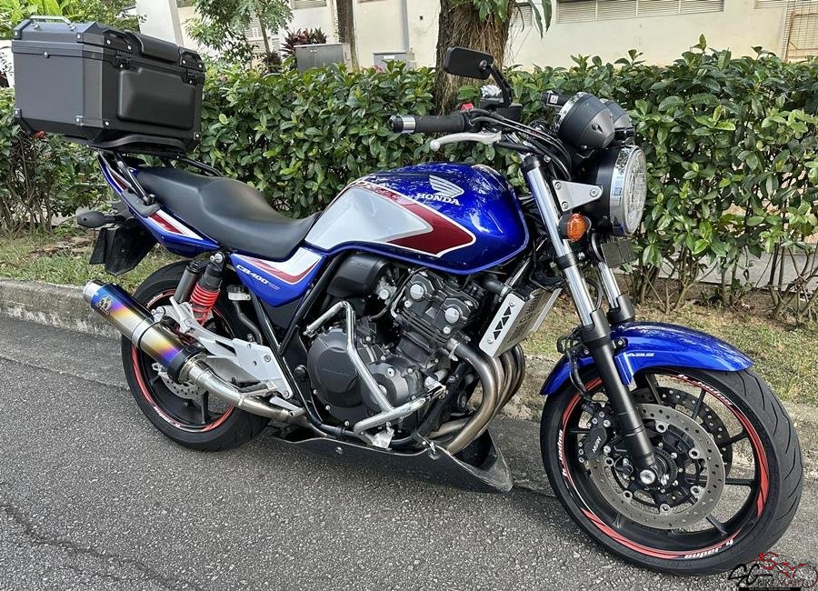 Used Honda CB400 Super 4 Revo bike for Sale in Singapore - Price, Reviews & Contact Seller ...