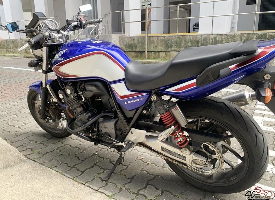 Used Honda CB400 Super 4 Revo bike for Sale in Singapore - Price, Reviews & Contact Seller ...