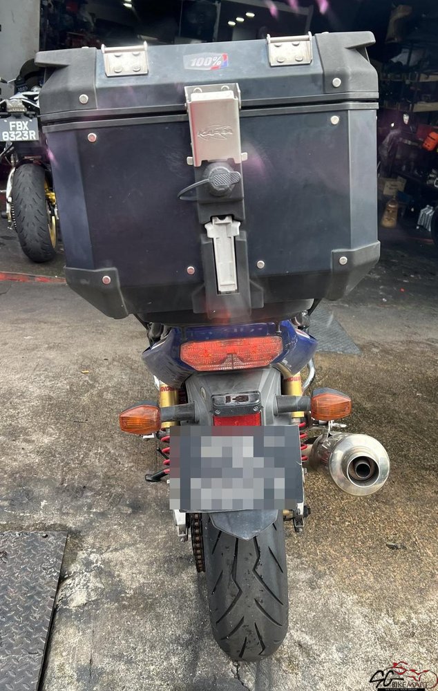 Used Honda CB400 Super 4 Revo bike for Sale in Singapore - Price, Reviews & Contact Seller ...