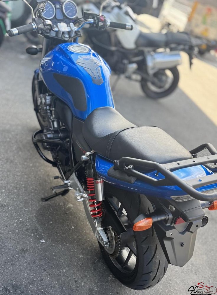 Used Honda CB400 Super 4 Revo bike for Sale in Singapore - Price, Reviews & Contact Seller ...