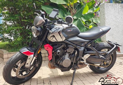 Triumph Trident 660 For Sale in Singapore | Triumph Used Motorcycles ...