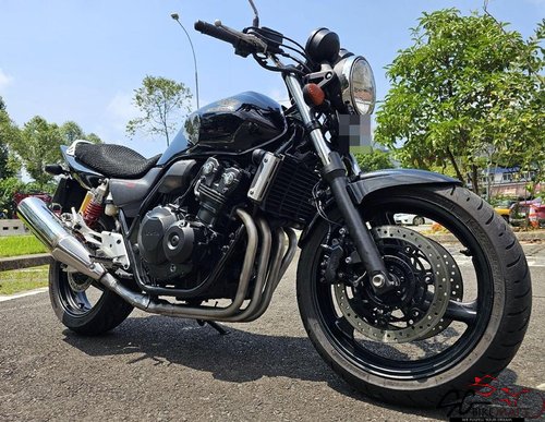 Honda CB400 Super 4 For Sale in Singapore | Honda Used Motorcycles ...