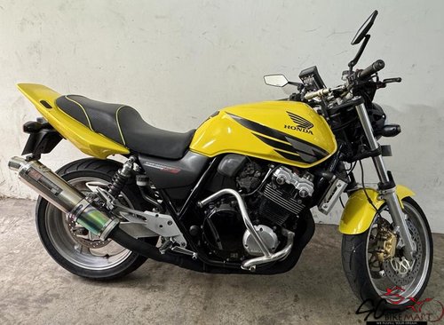 Honda CB400 Super 4 Spec 3 For Sale in Singapore | Honda Used ...