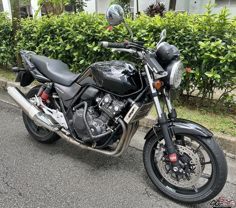 Used Honda CB400 Super 4 Revo bike for Sale in Singapore - Price, Reviews & Contact Seller ...