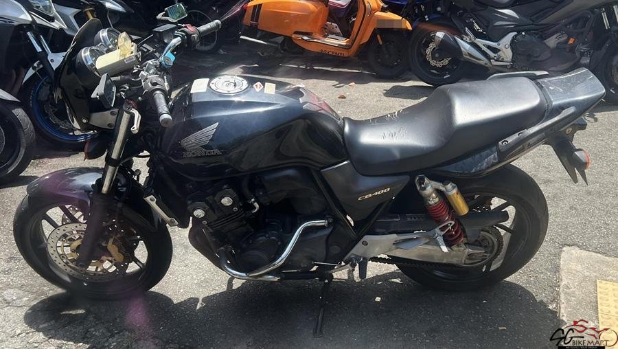Used Honda CB400 Super 4 bike for Sale in Singapore - Price, Reviews ...