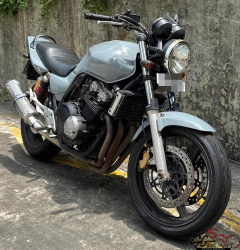 Honda CB400 Super 4 For Sale in Singapore | Honda Used Motorcycles ...