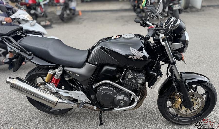 Used Honda CB400 Super 4 bike for Sale in Singapore - Price, Reviews & Contact Seller - SGBikemart