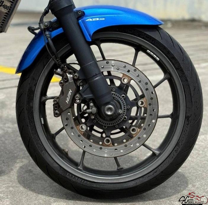 Used Honda CB400 Super 4 Revo bike for Sale in Singapore - Price, Reviews & Contact Seller ...