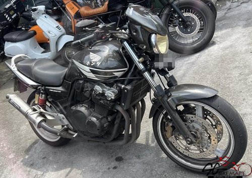 Honda CB400 Super 4 Spec 3 For Sale in Singapore | Honda Used ...