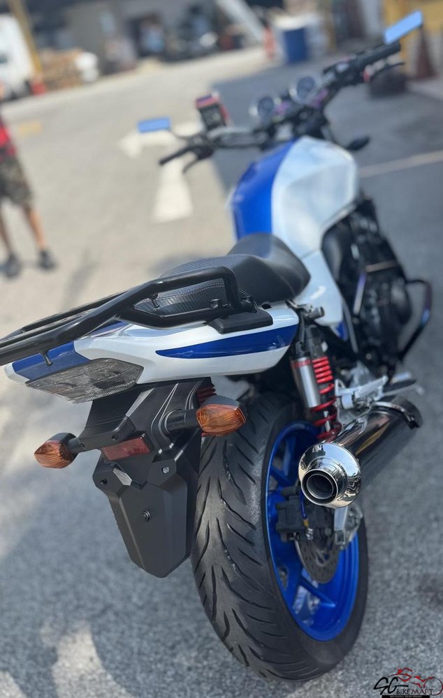 Used Honda CB400 Super 4 Revo bike for Sale in Singapore - Price, Reviews & Contact Seller ...