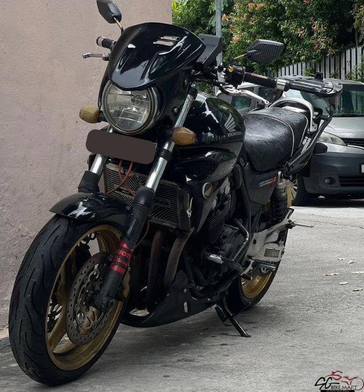 Used Honda CB400 Super 4 bike for Sale in Singapore - Price, Reviews ...