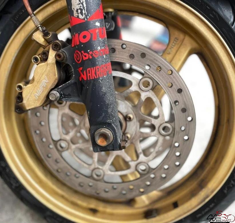 Used Honda CB400 Super 4 bike for Sale in Singapore - Price, Reviews & Contact Seller - SGBikemart