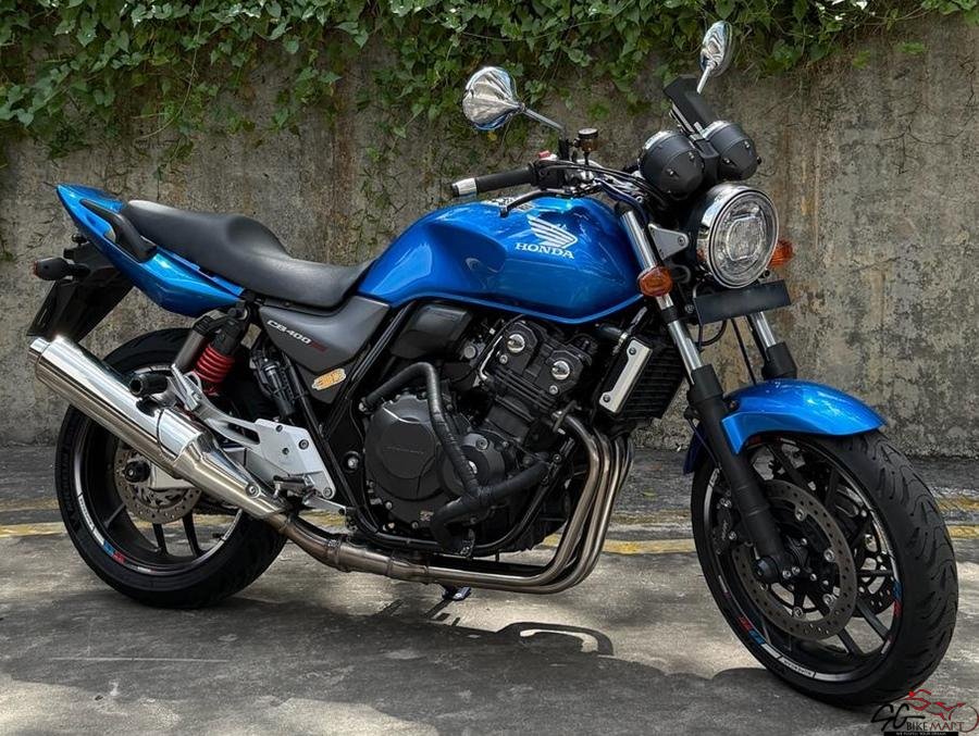 Used Honda CB400 Super 4 Revo bike for Sale in Singapore - Price ...