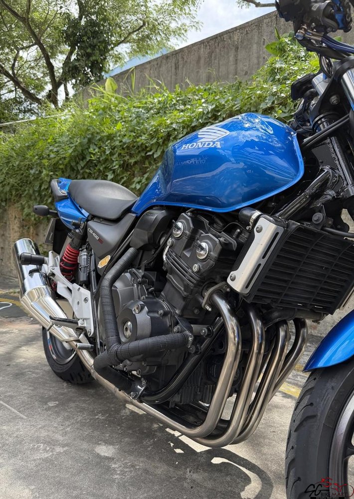 Used Honda CB400 Super 4 Revo bike for Sale in Singapore - Price ...