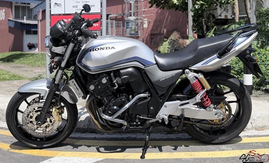 Used Honda CB400 Super 4 bike for Sale in Singapore - Price, Reviews & Contact Seller - SGBikemart