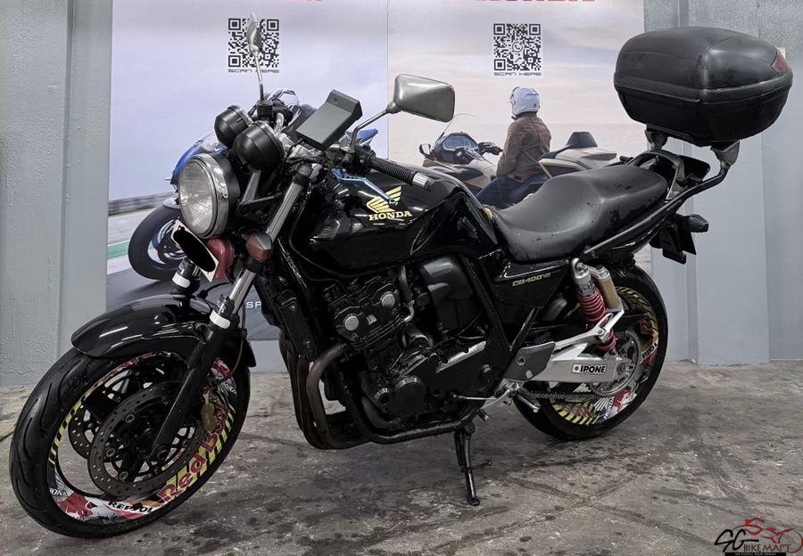 Used Honda CB400 Super 4 Revo bike for Sale in Singapore - Price ...