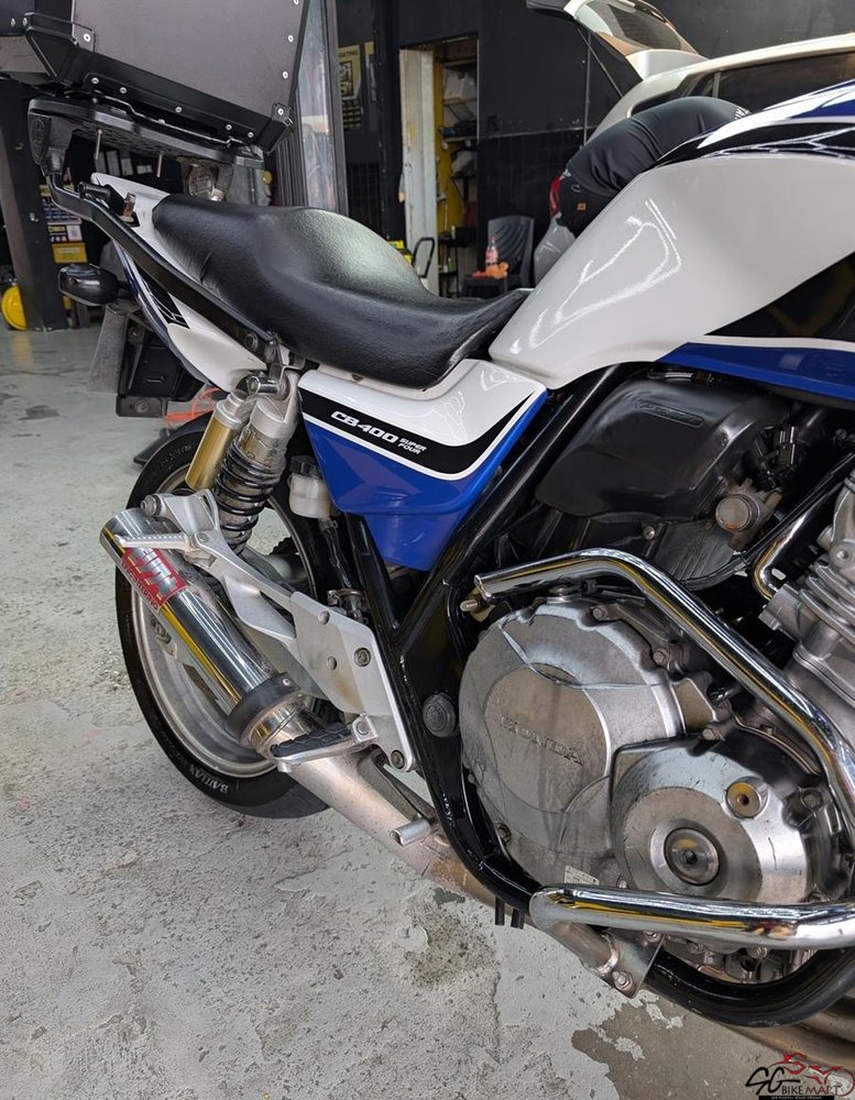 Used Honda CB400 Super 4 Revo bike for Sale in Singapore - Price, Reviews & Contact Seller ...