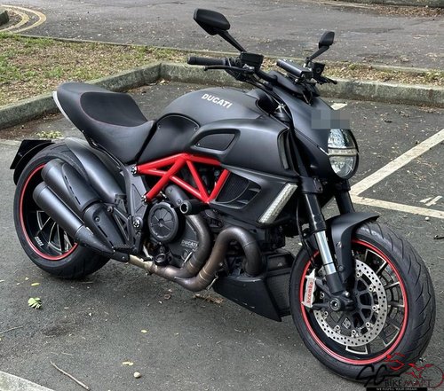 Ducati Diavel For Sale in Singapore | Ducati Used Motorcycles – SGBikeMart