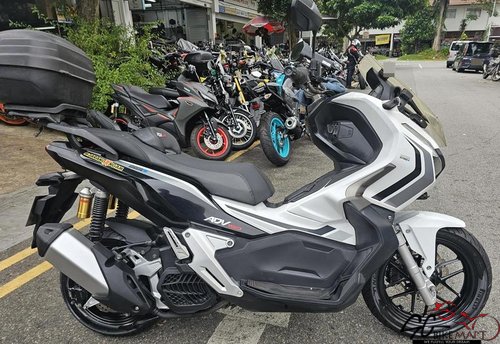Honda Adv 150 For Sale in Singapore | Honda Used Motorcycles – SGBikeMart