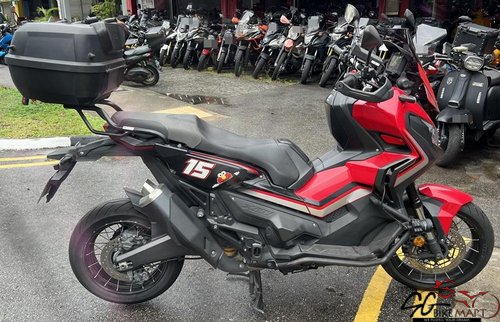 Honda X-Adv 750 For Sale in Singapore | Honda Used Motorcycles – SGBikeMart