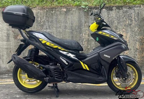 Yamaha Aerox 155 For Sale in Singapore | Yamaha Used Motorcycles ...
