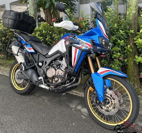 Honda CRF1000A Africa Twin For Sale in Singapore | Honda Used ...