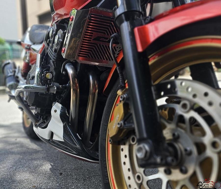 Used Honda CB400 Super 4 Revo bike for Sale in Singapore - Price, Reviews & Contact Seller ...