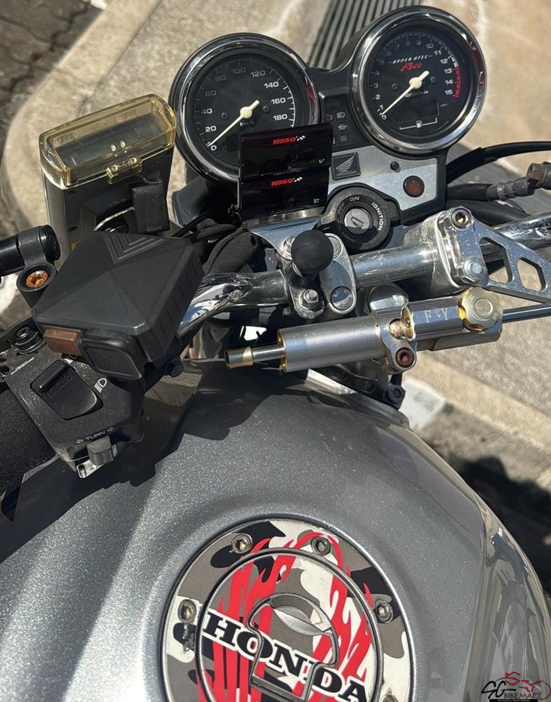 Used Honda CB400 Super 4 Revo bike for Sale in Singapore - Price ...